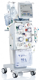 Nierfunctievervangende therapie - Alrijne Ziekenhuis